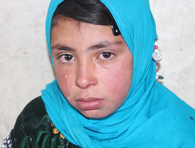 Taliban child marriage law has no minimum age for girls