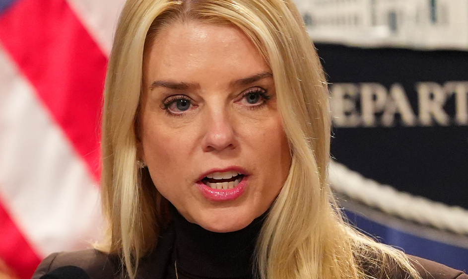 Pam Bondi’s successor faces Senate showdown after Trump hands him ...