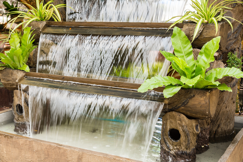 20 small DIY water features for a serene backyard oasis