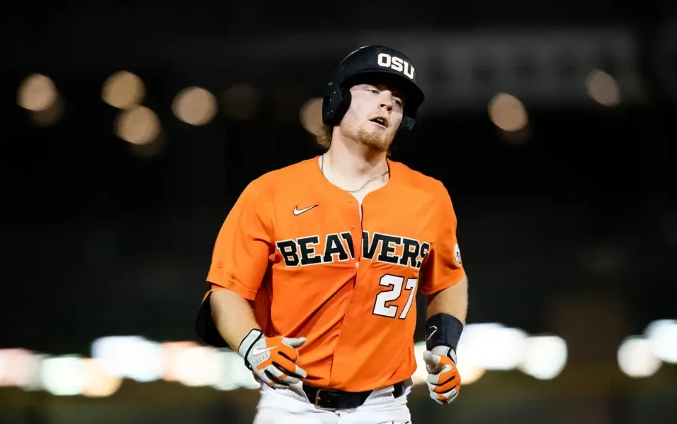 Oregon State readies for NCAA regional amid ranking drop