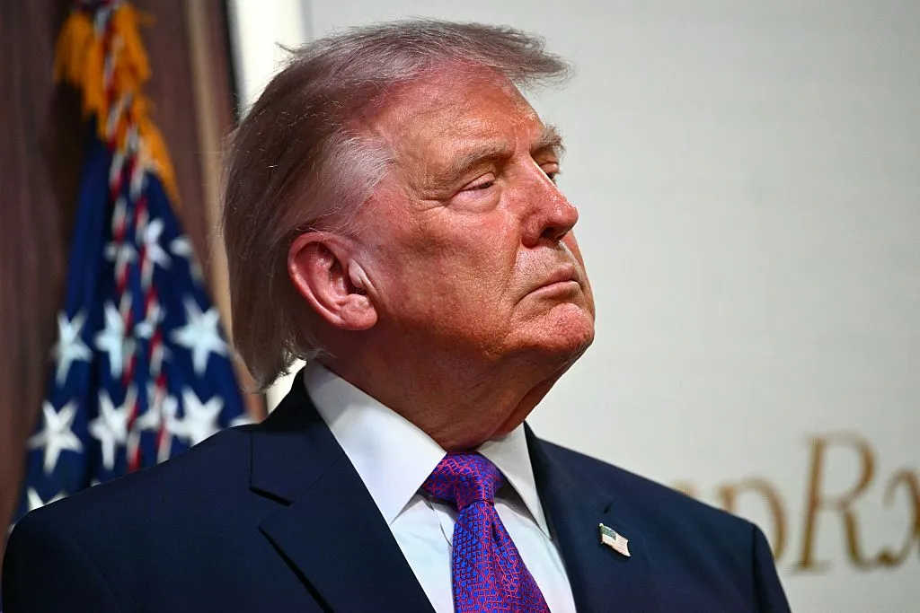 Trump broke modern opinion polling - then experts lost control of the ...