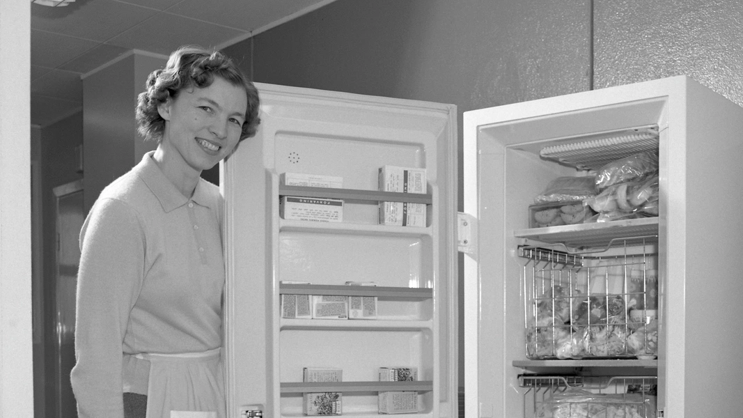 Upright freezer tips for smarter storage