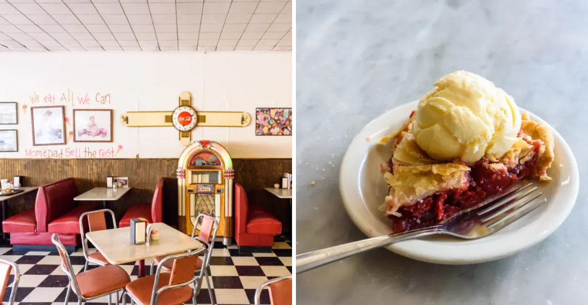 Saving room for dessert gets really difficult at this Texas cafe filled ...