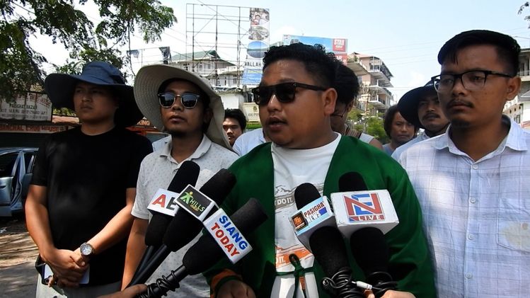 East Siang bandh over anti-drug activist Gumin Mize ends peacefully ...