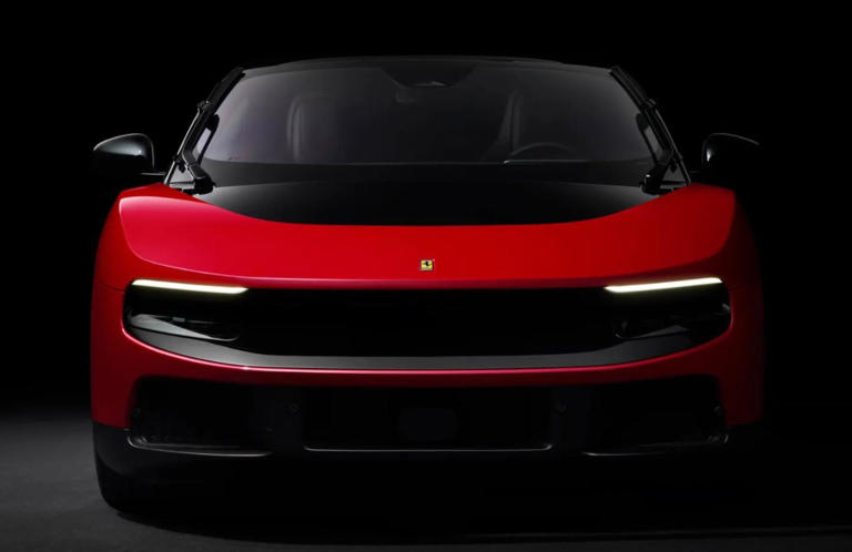 Ferrari’s first EV sparks controversy over design and price
