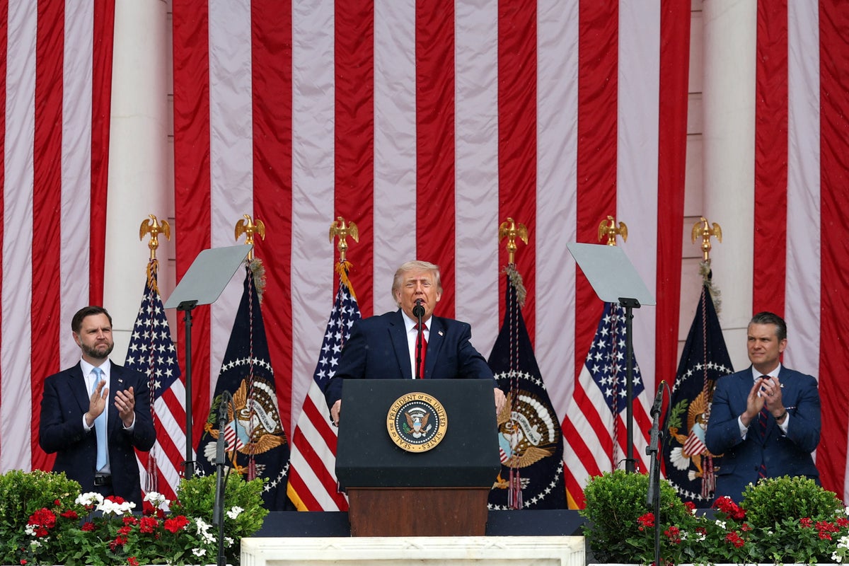 In numbers: Donald Trump’s war costs more than $29bn in three months
