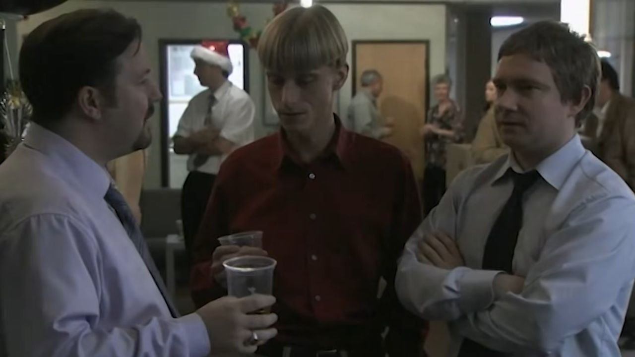 'The Office's comedy editor thinks AI is the next big tool for laughs