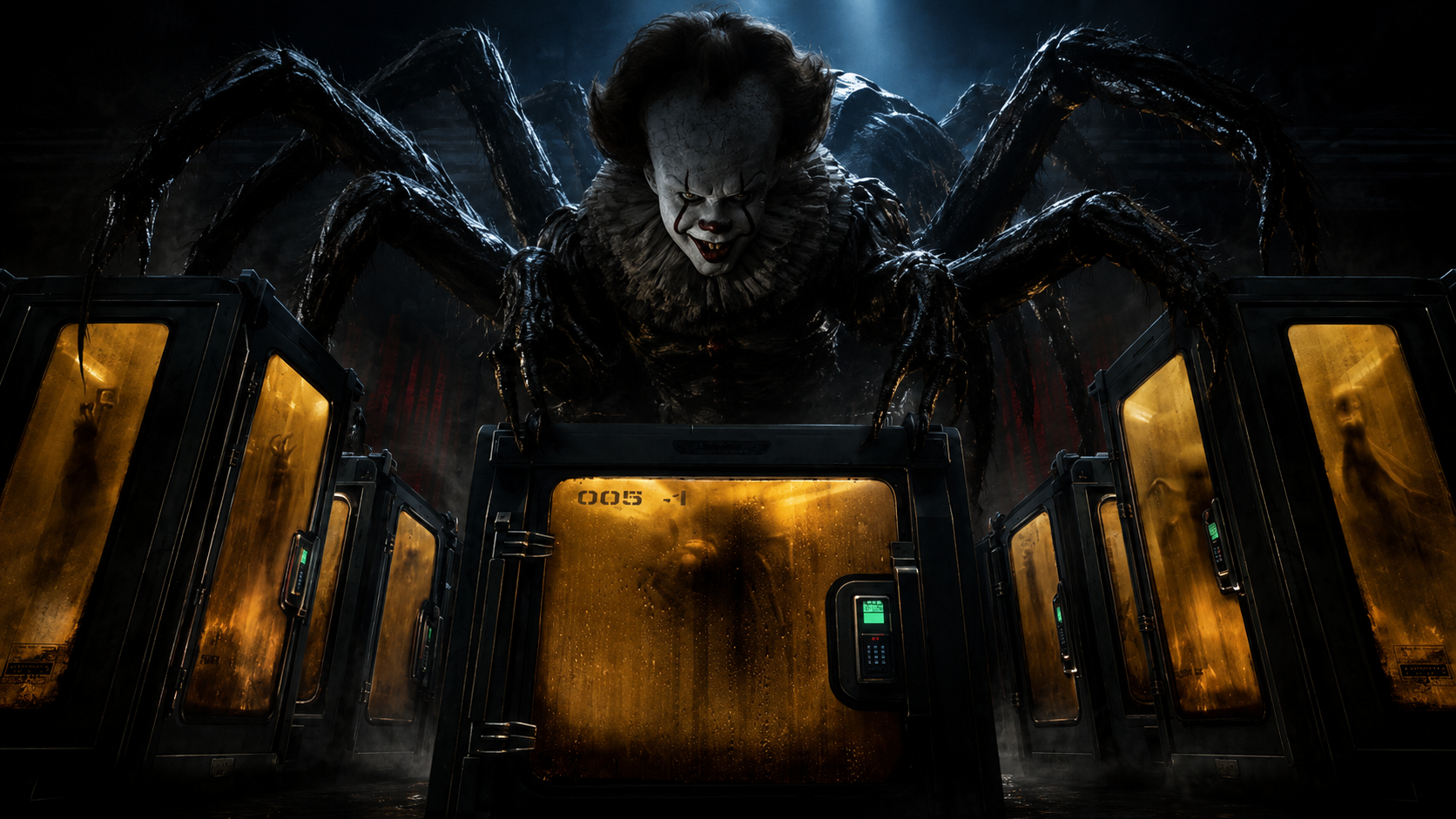 Pennywise is not the scariest and most iconic movie monster in cinema ...