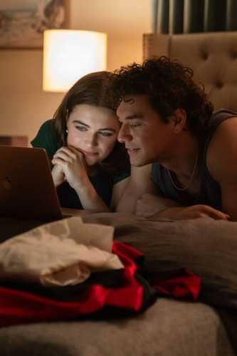 Not A Sucker For Romance, But I Watched Off-Campus & Fell For It! Here ...