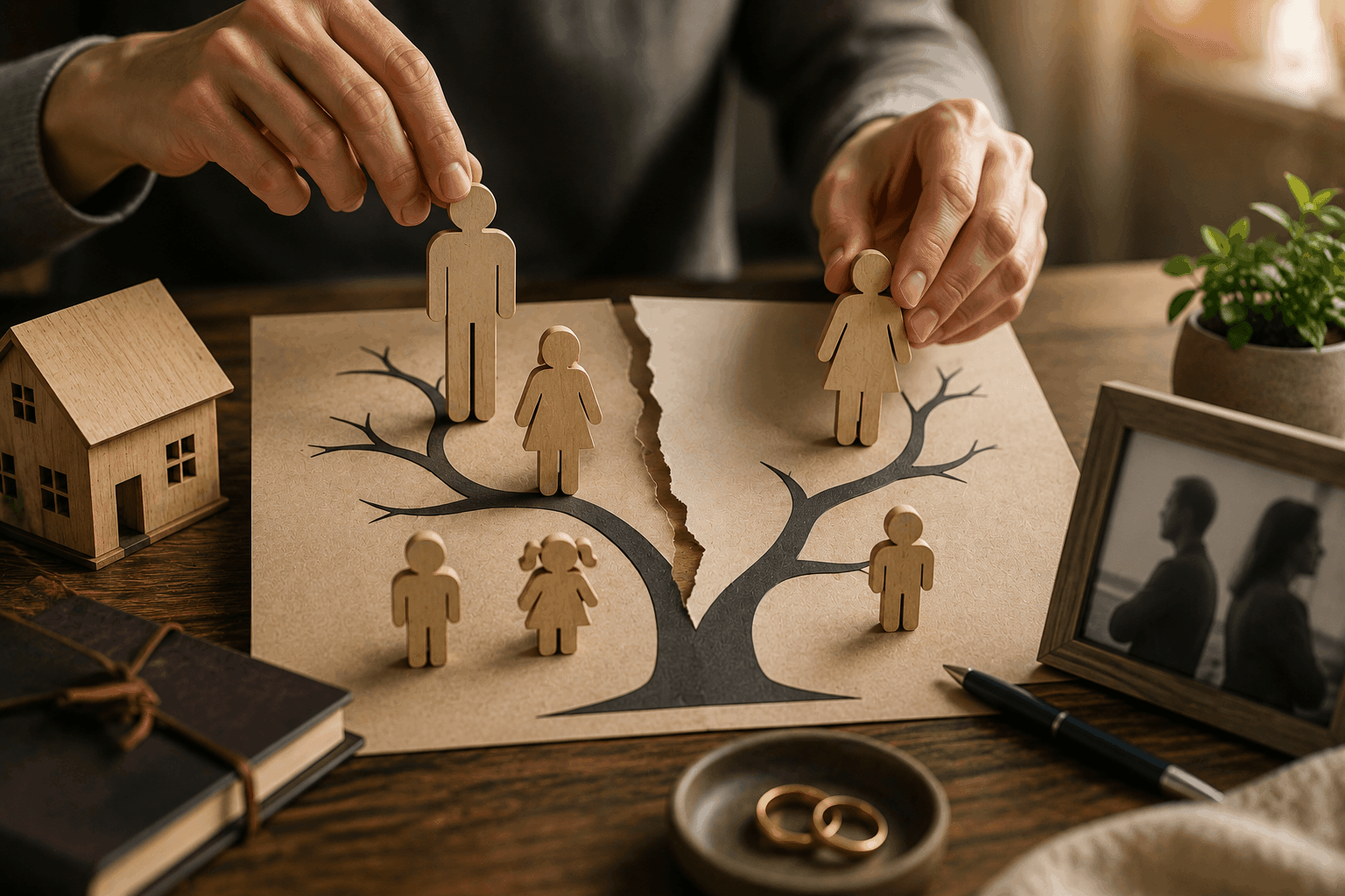 What to know about planning your estate after a divorce
