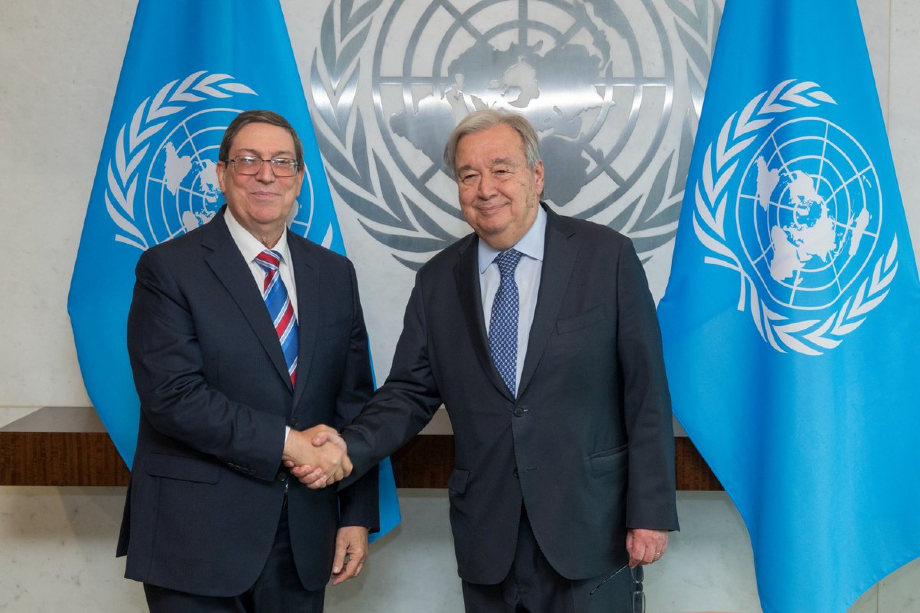 Cuba chiede aiuto all'ONU contro una possibile aggressione USA