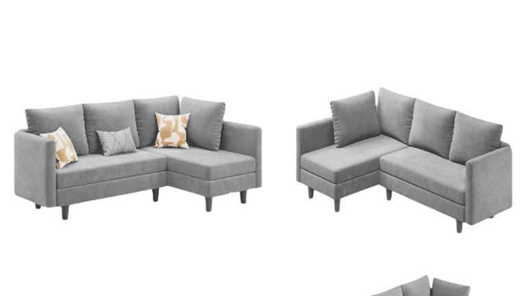 Walmart’s convertible sofa bed is now just $186, and it’s an ‘excellent ...