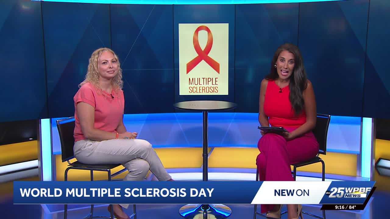 World Multiple Sclerosis Day
