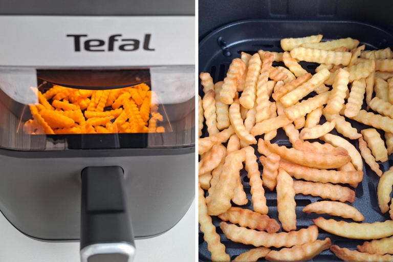 Die besten Heißluftfritteusen für Pommes im Test