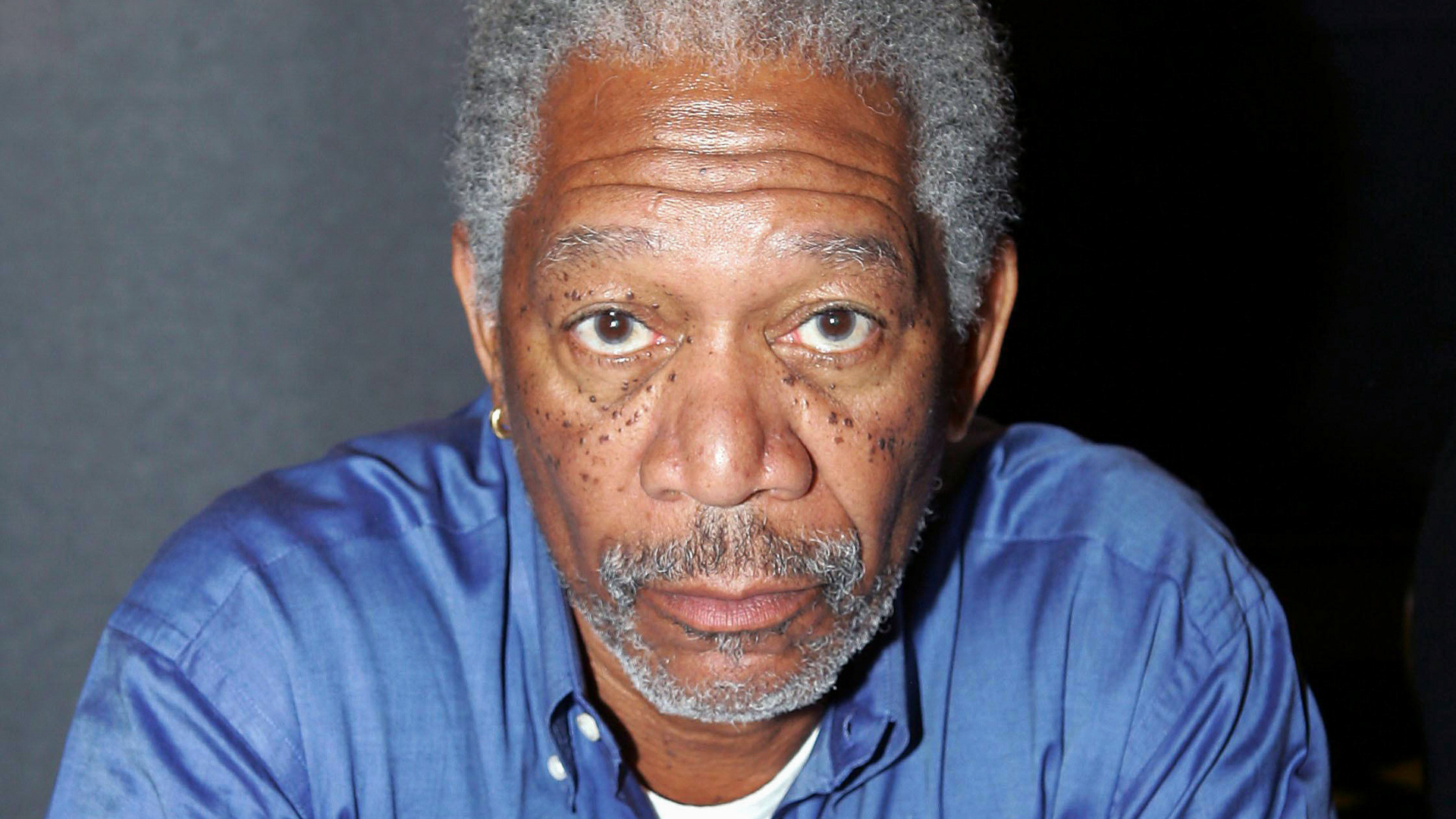 Morgan Freeman’s Social Security check vs. the average American’s