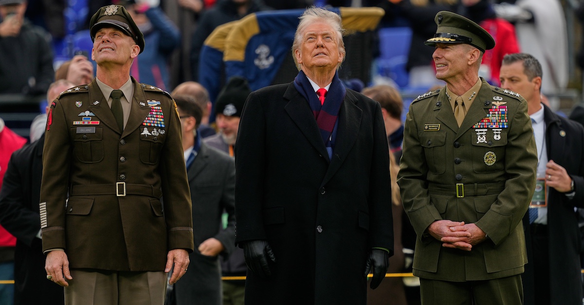 Judge finds it 'plausible' that Trump order fueled West Point's ...