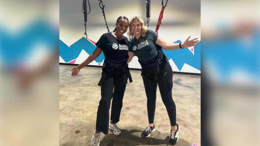 Hot Springs native opens first Bounce Bungee fitness center in central ...