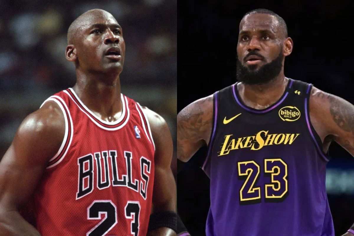 Why LeBron's longevity challenges Jordan's GOAT status, per ESPN analysis