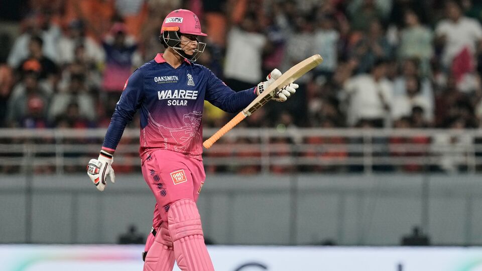 Vaibhav Sooryavanshi breaks Chris Gayle's record for most sixes in IPL ...