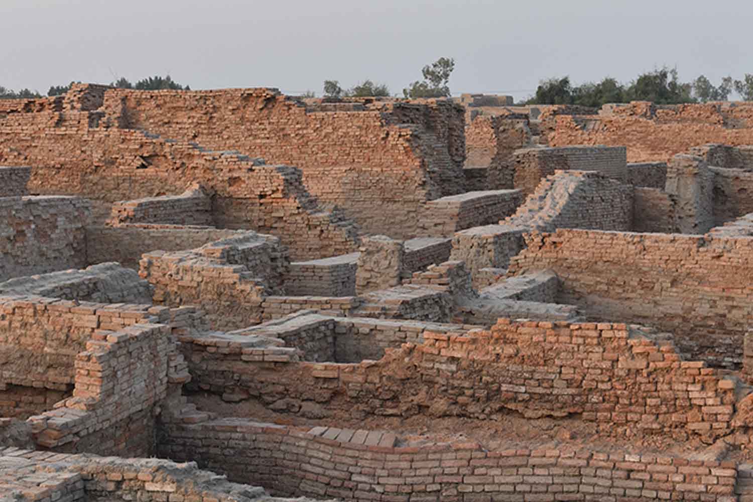 Scoperta antica città in cui la disuguaglianza diminuiva davvero man ...