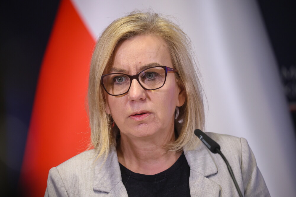 Hennig-Kloska: stowarzyszenie Centrum Polska zostało formalnie ...