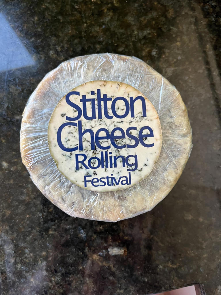 Huge crowds turn out for Stilton Cheese Rolling Festival despite ...