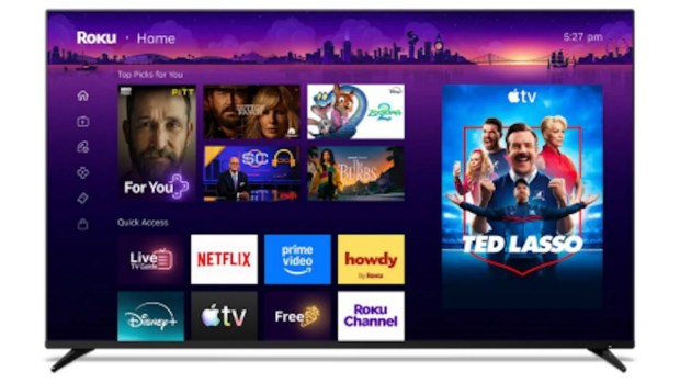 Roku updates home screen for the first time in over 10 years | Video