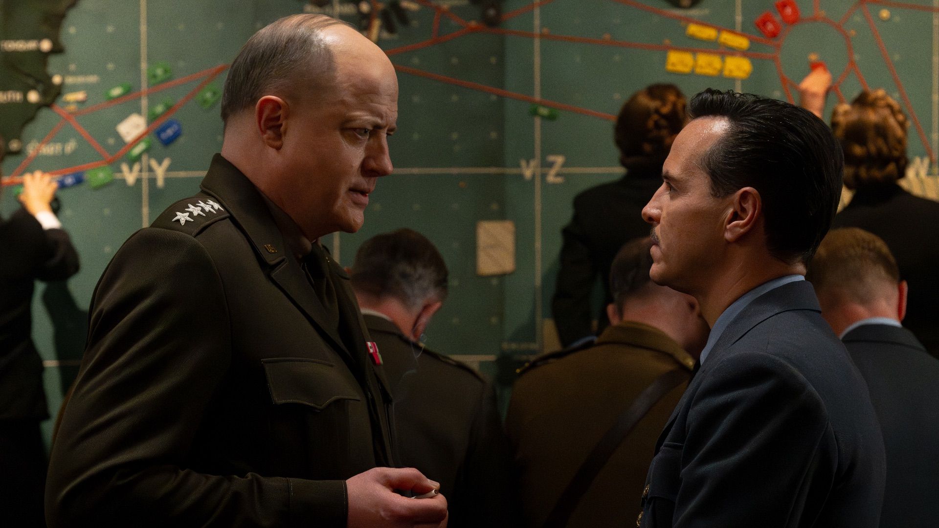 Brendan Fraser's new World War II epic sets digital streaming date