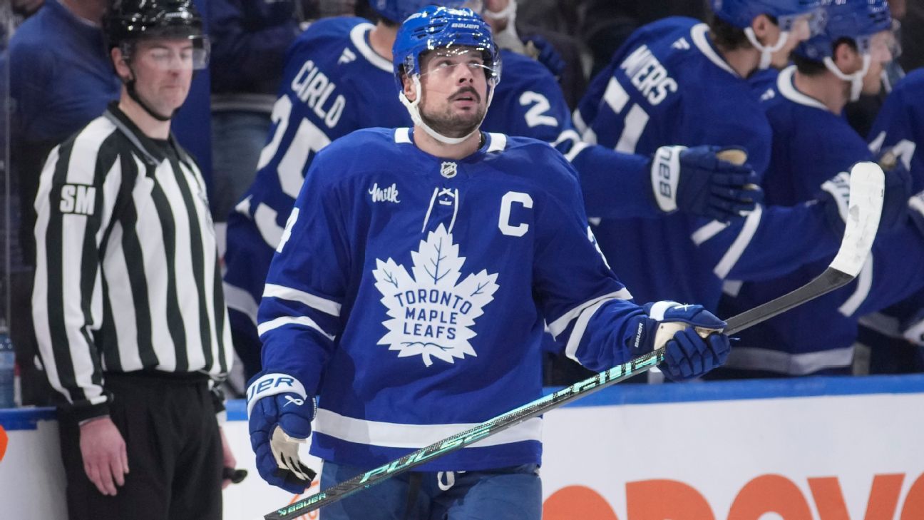 Latest on Matthews, McDavid, Hughes and other big-name players