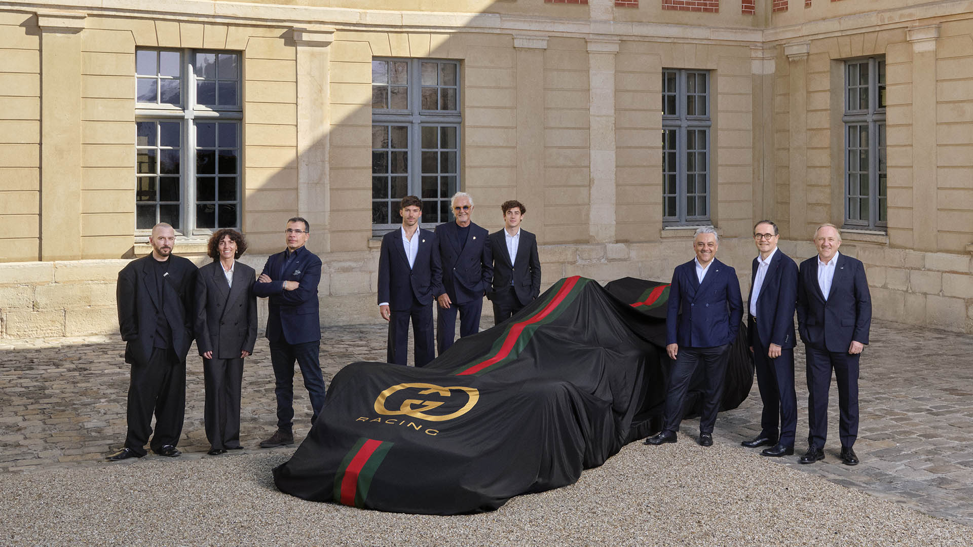 F1: H Alpine θα… φοράει Gucci το 2027