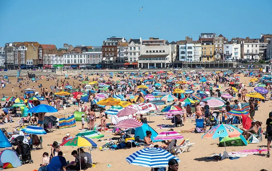 UK beaches celebrated for beauty, cleanliness and visitor appeal