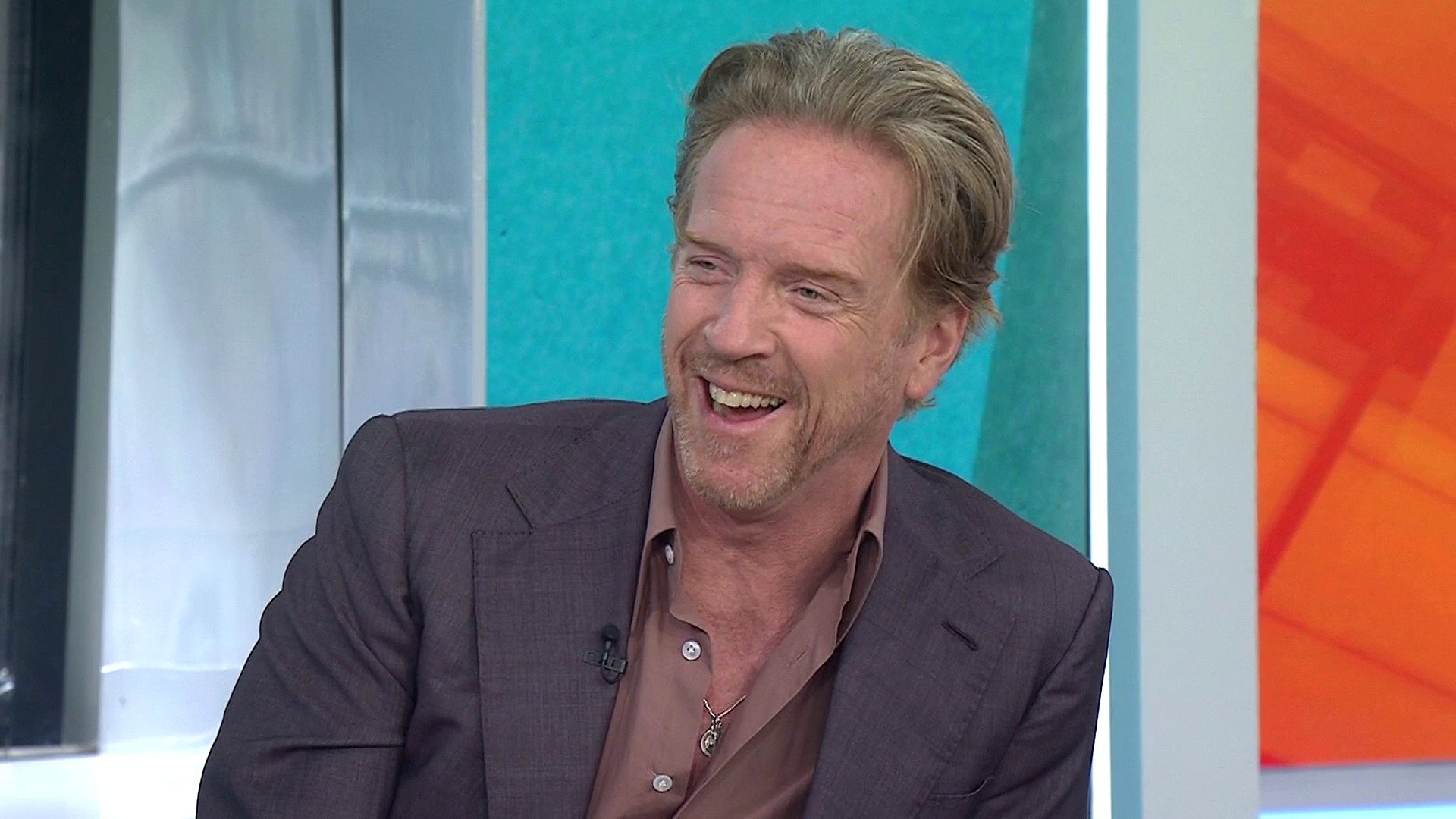 Damian Lewis talks 'Pressure,' 'Homeland,' Timothée Chalamet