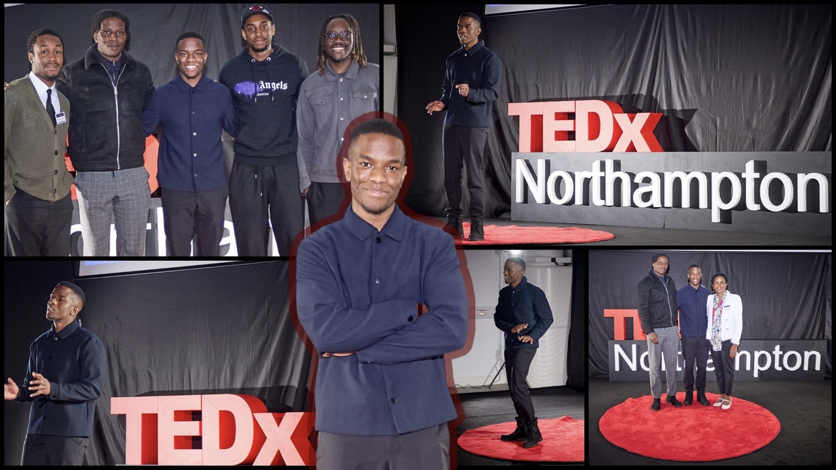 Young Northampton speaker shines light on British hero Walter Tull in ...