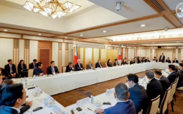 PH clinches $3.4-B investment pledges in PBBM meet with Japanese execs