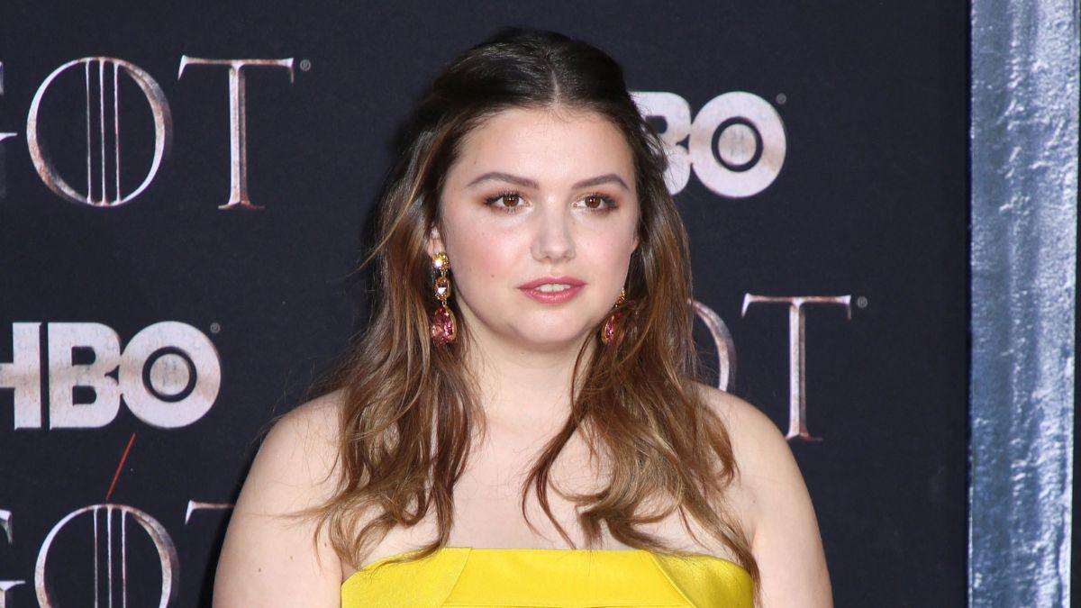 'Game of Thrones' star Hannah Murray suffered psychotic break after ...