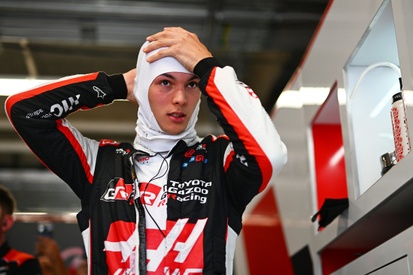 When Haas will decide on its F1 2027 driver line-up