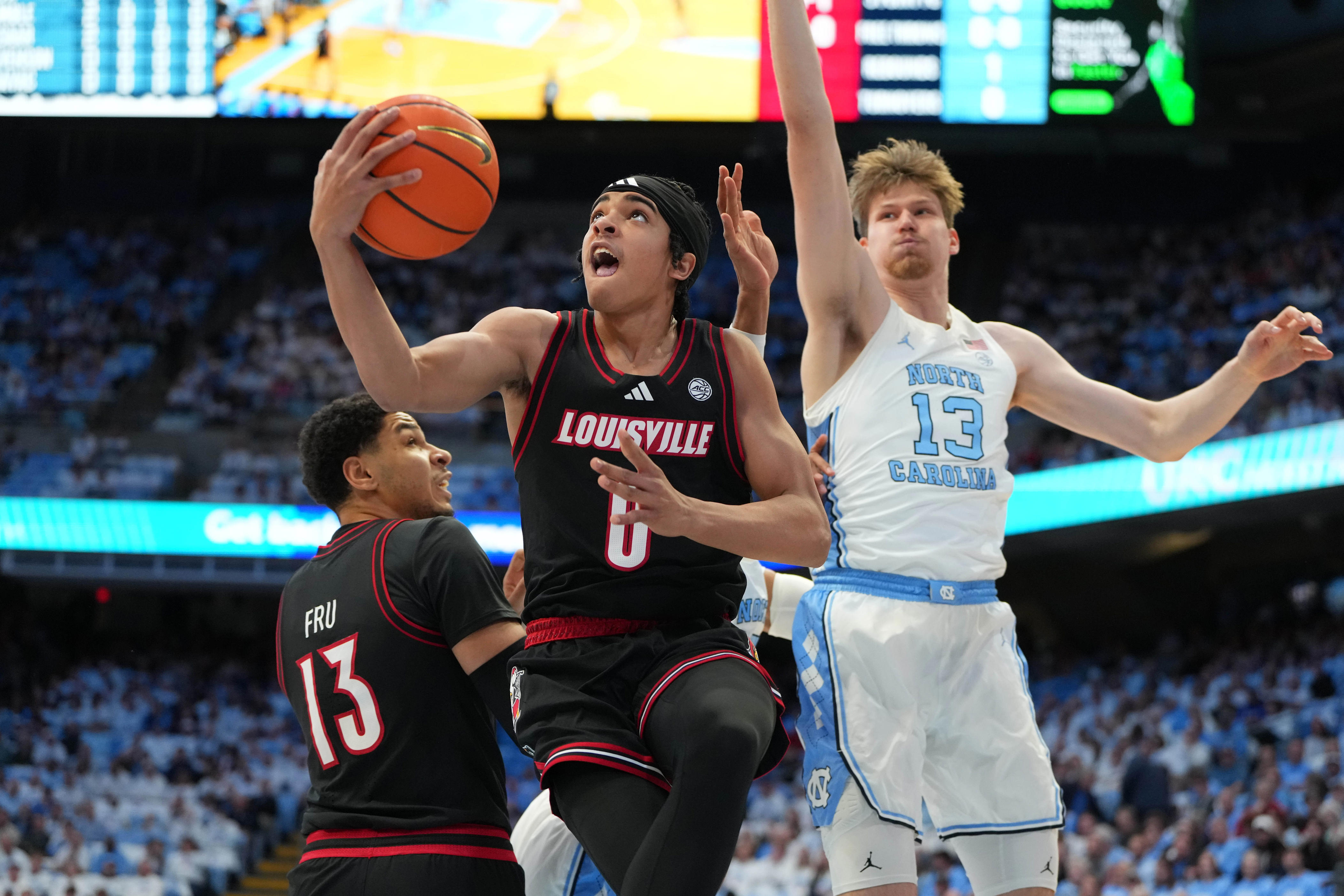 Report: Louisville freshman Mikel Brown Jr. cleared from back injury