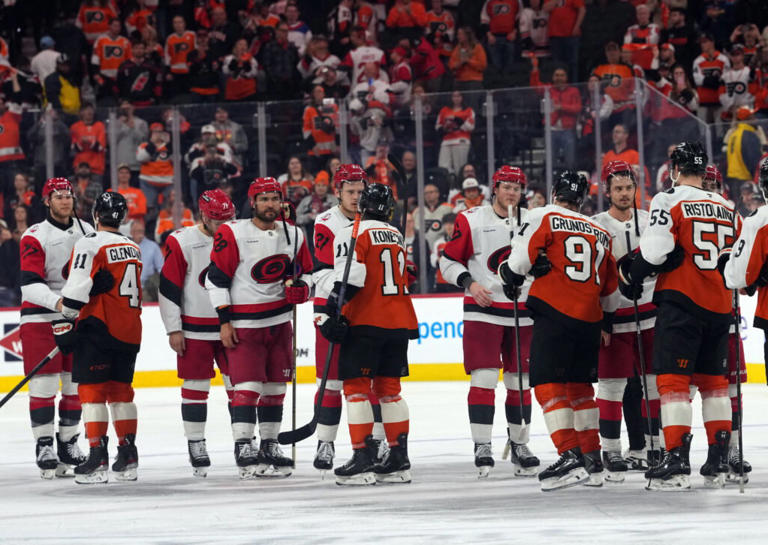 Philadelphia Flyers pay tribute to original forward Forbes Kennedy ...