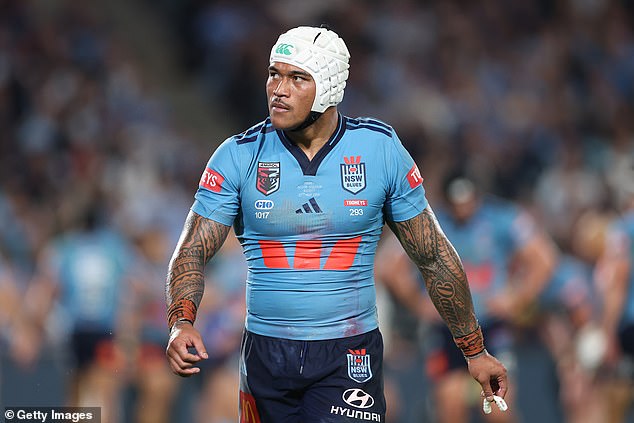 Why NSW's comeback wasn't Origin's greatest ever, by Josh Alston