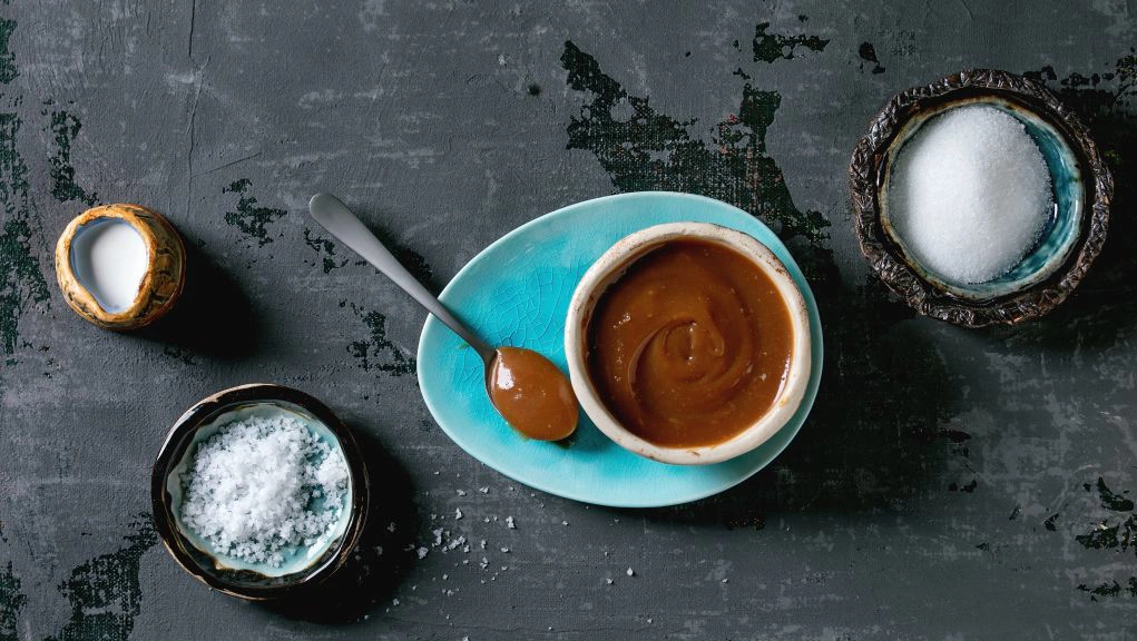 Salted caramel dreams made simple for home bakers
