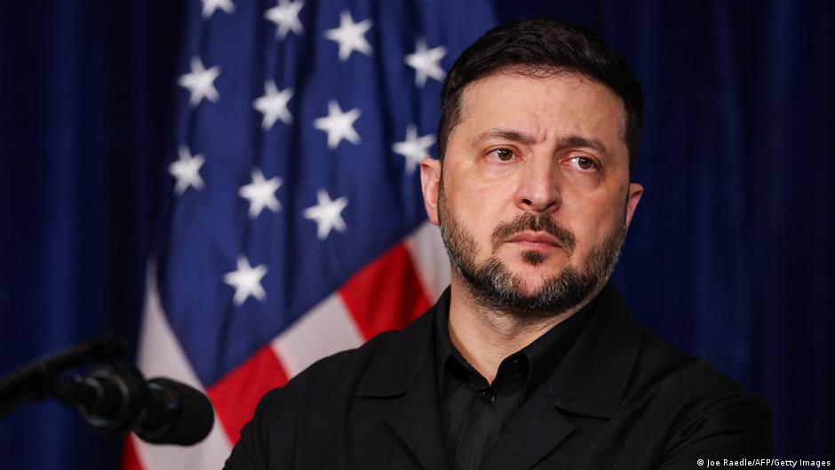 Zelenski pide por carta a Trump más suministros ante el déficit de ...