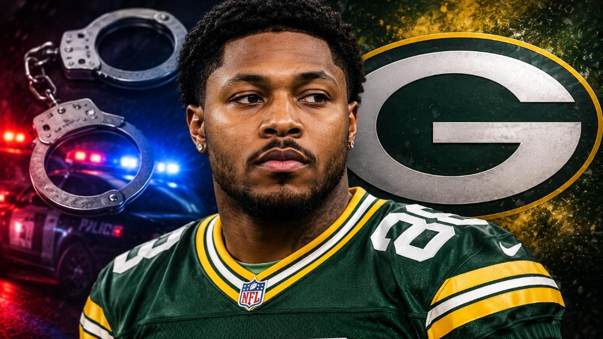 Packers star Josh Jacobs arrested on serious charges. Could this shake ...