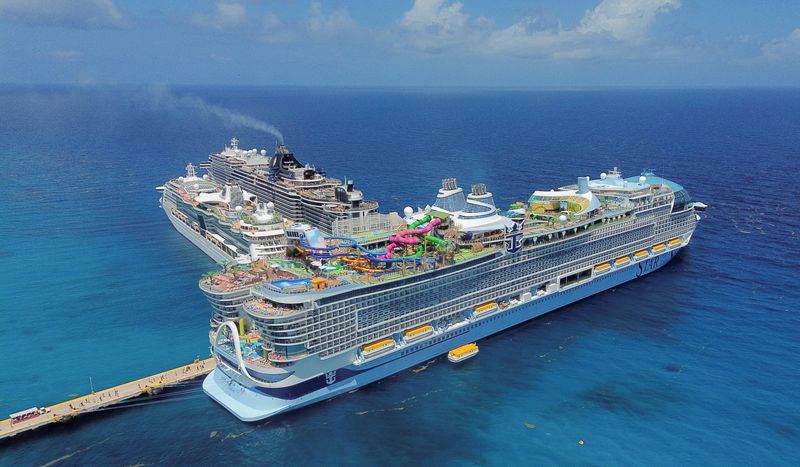 Royal Caribbean scraps Mexico water park after environmental backlash ...