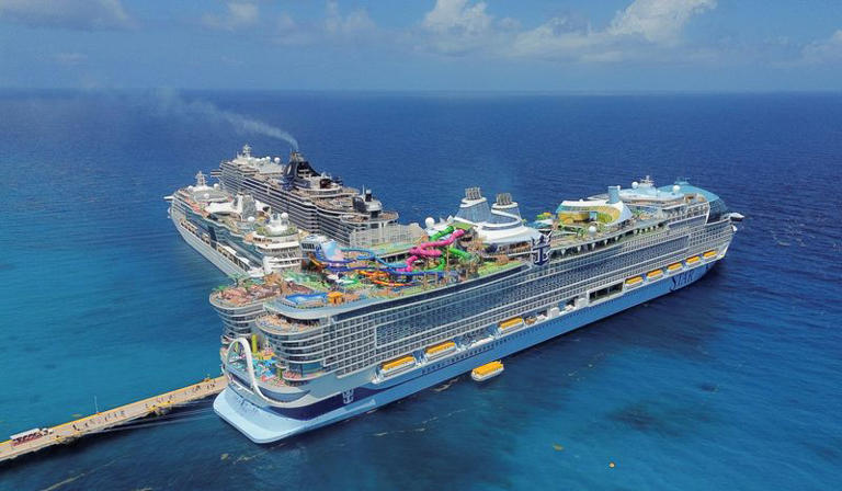 Royal Caribbean scraps Mexico water park after environmental backlash ...