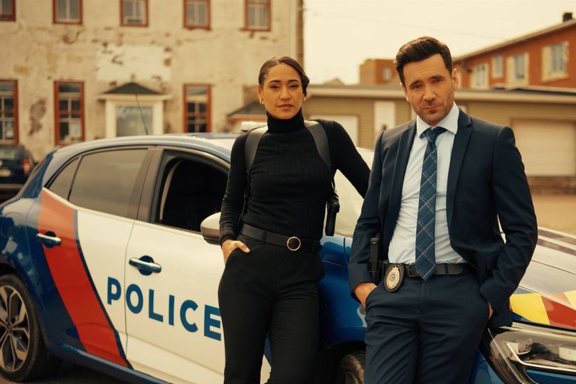 Death in Paradise star Josephine Jobert's crime series Saint-Pierre is ...