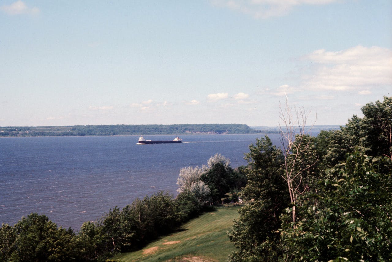The time Canada built the St. Lawrence Seaway against all odds