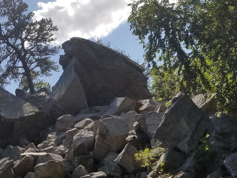 What the wind whispers around that Massachusetts rock formation will ...