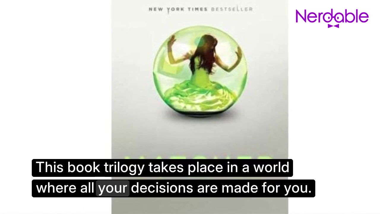 6 young adult dystopian books like The Hunger Games
