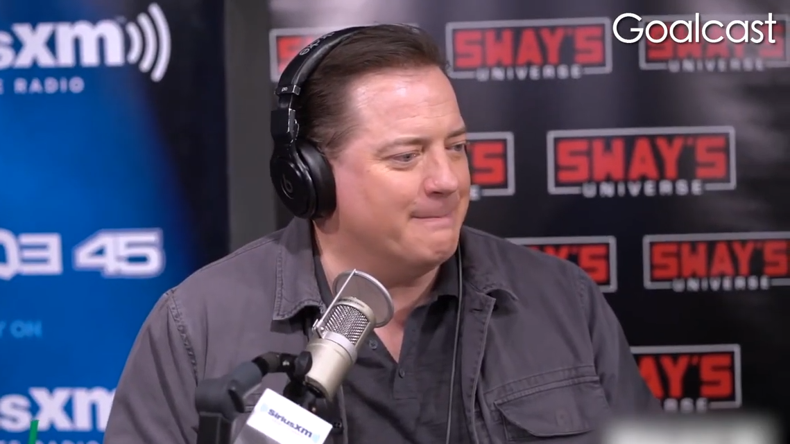 Brendan Fraser spent 7 years in hospitals - then Hollywood replaced him ...