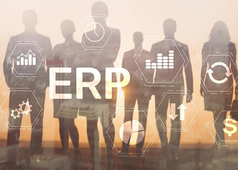 How can businesses ensure successful ERP adoption?